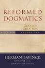 Reformed Dogmatics, Vol. 2: God and Creation - Hardcover - GOOD ...