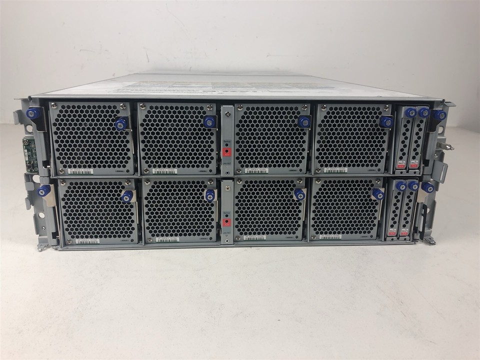 Hitachi VSP G800 Controller Box (DW800-CBL) w/ 4x 120GB SSD | eBay