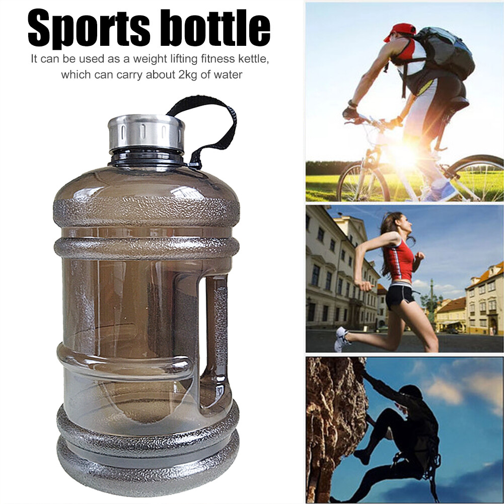 2.2L Gym Water Bottle Multifunction Water Kettle for Gym Training ...