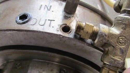 GWI Engineering 9-N43199001-3 15HP Router Spindle Motor | eBay