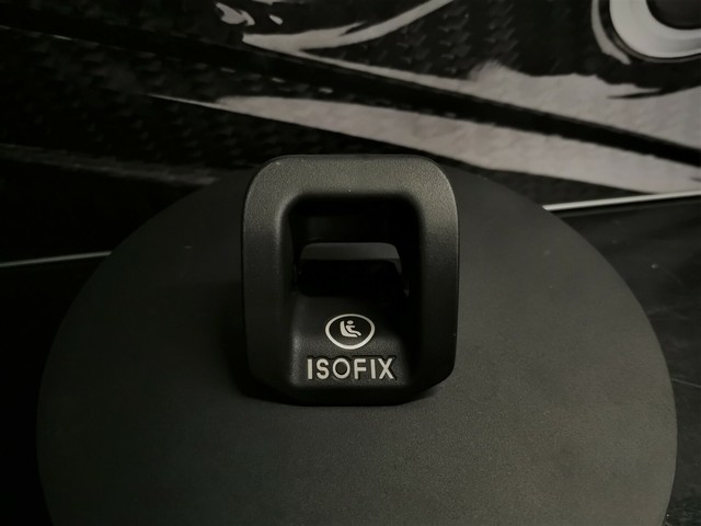 MERCEDES BENZ W176 a Class Isofix Cover Black A1769230100 for sale ...
