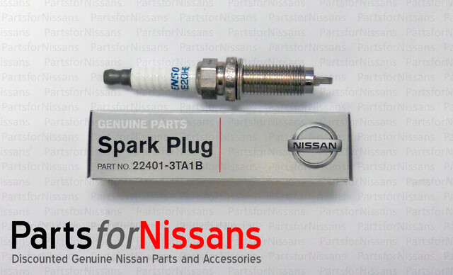 Nissan 224013TA1B Genuine OEM Spark Plug for sale online | eBay