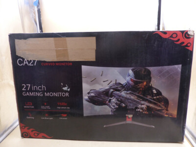 THINKVIEW CA27 27" FULL HD 1080P LCD GAMING MONITOR | eBay