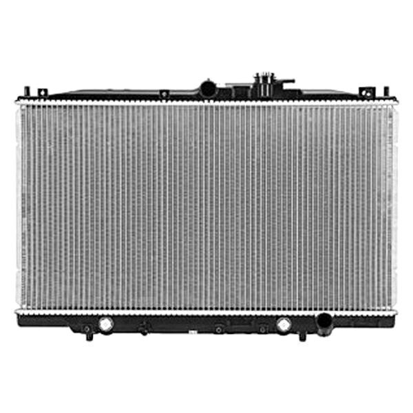 Engine Coolant Radiator For Honda Accord 1998-2002 RAD2148 | eBay