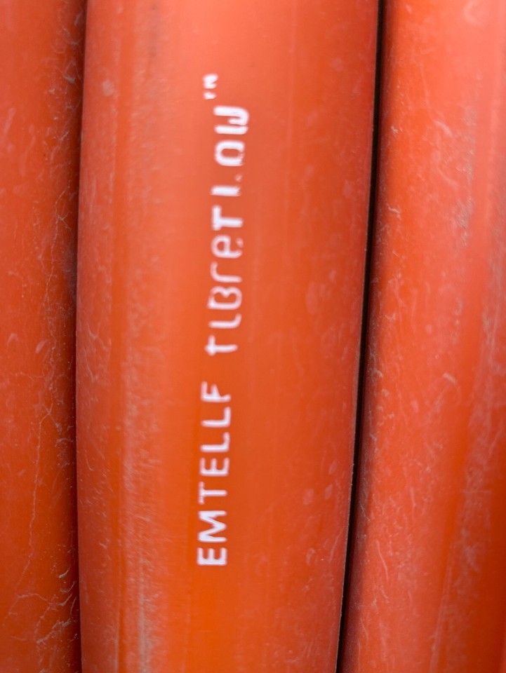 Emtelle FibreFlow microduct for in-ground fiber optic (assorted sizes ...