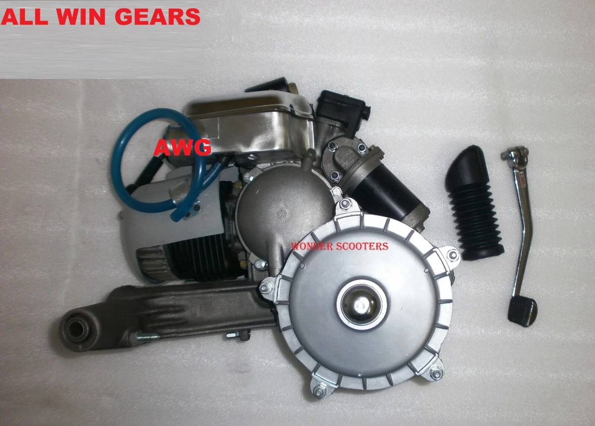Non Electric Engine