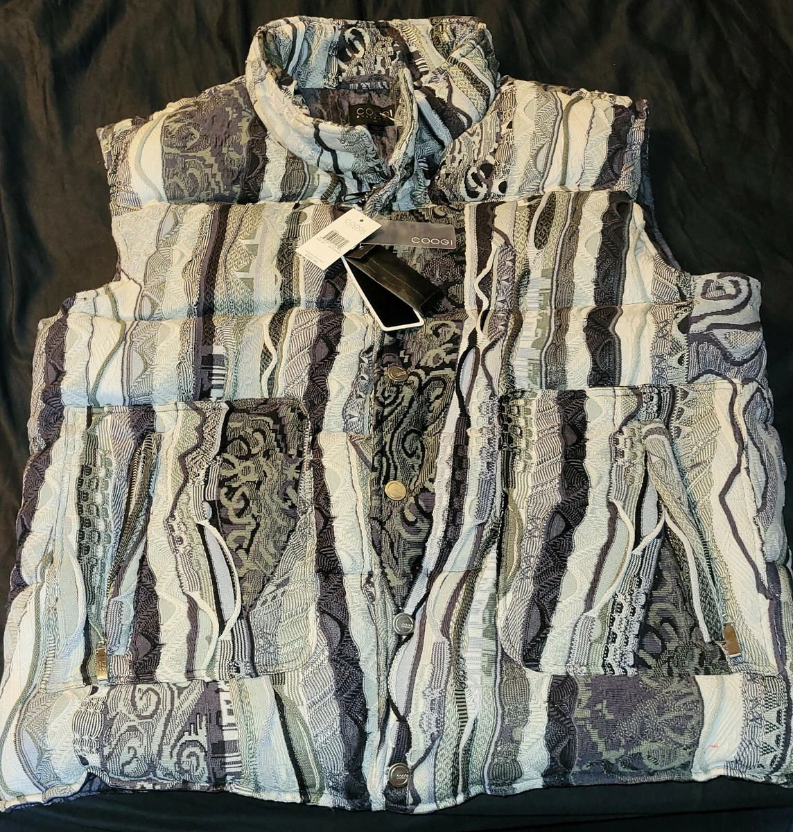 Notorious Big Coogi Sweater