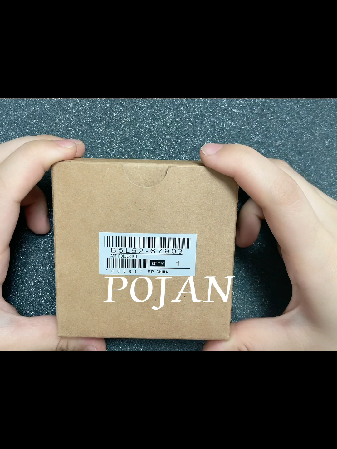 B5L52-67903 ADF Roller Replacement Kit for HP Laserjet M527 M556 M577 ...