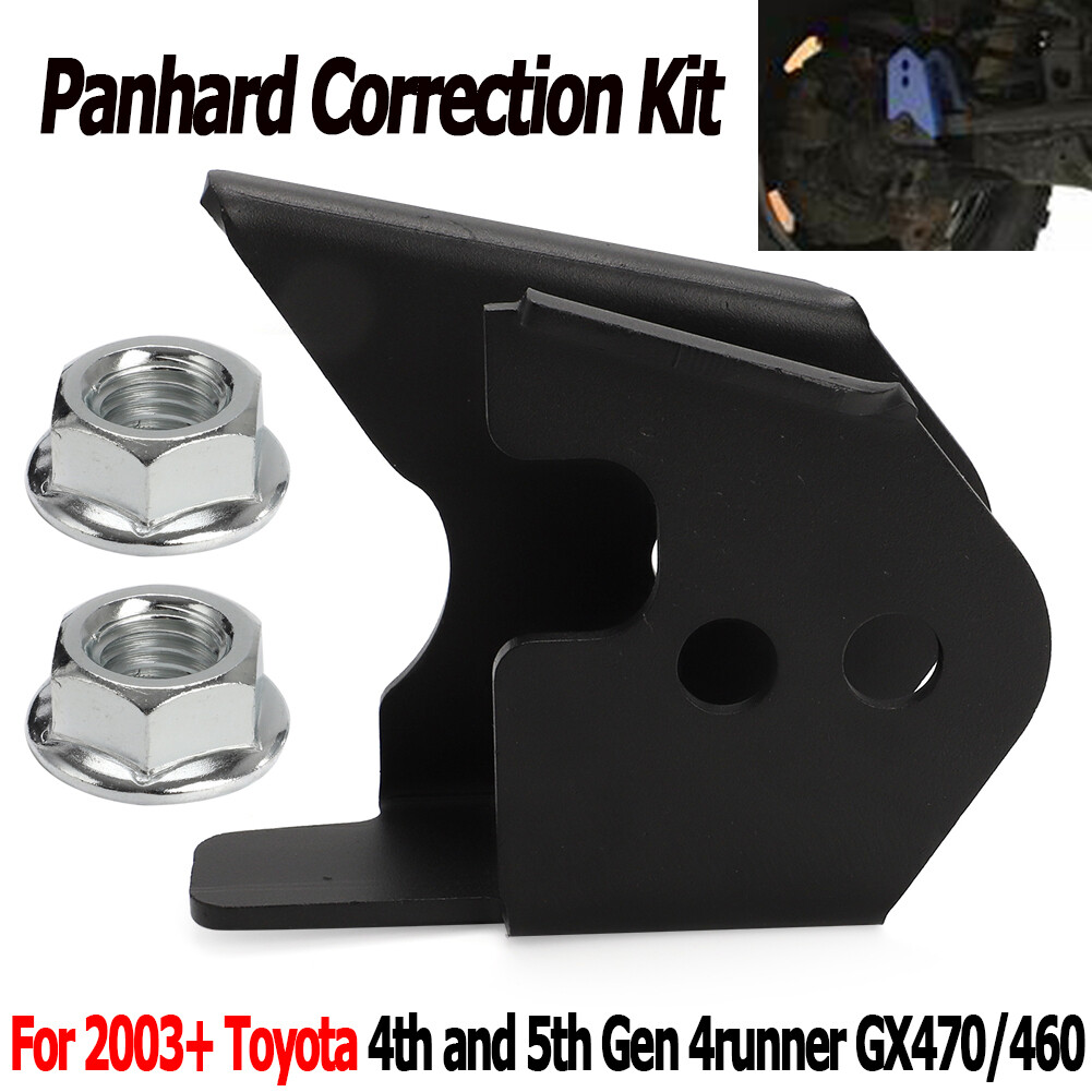 3rd Gen 4runner PIT66 Panhard Correction Kit Compatible With 1996 ...