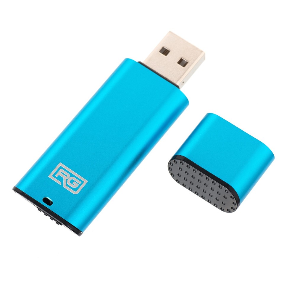 FD10 USB Drive Mini Voice Recorder Small Covert Audio Recording Device ...