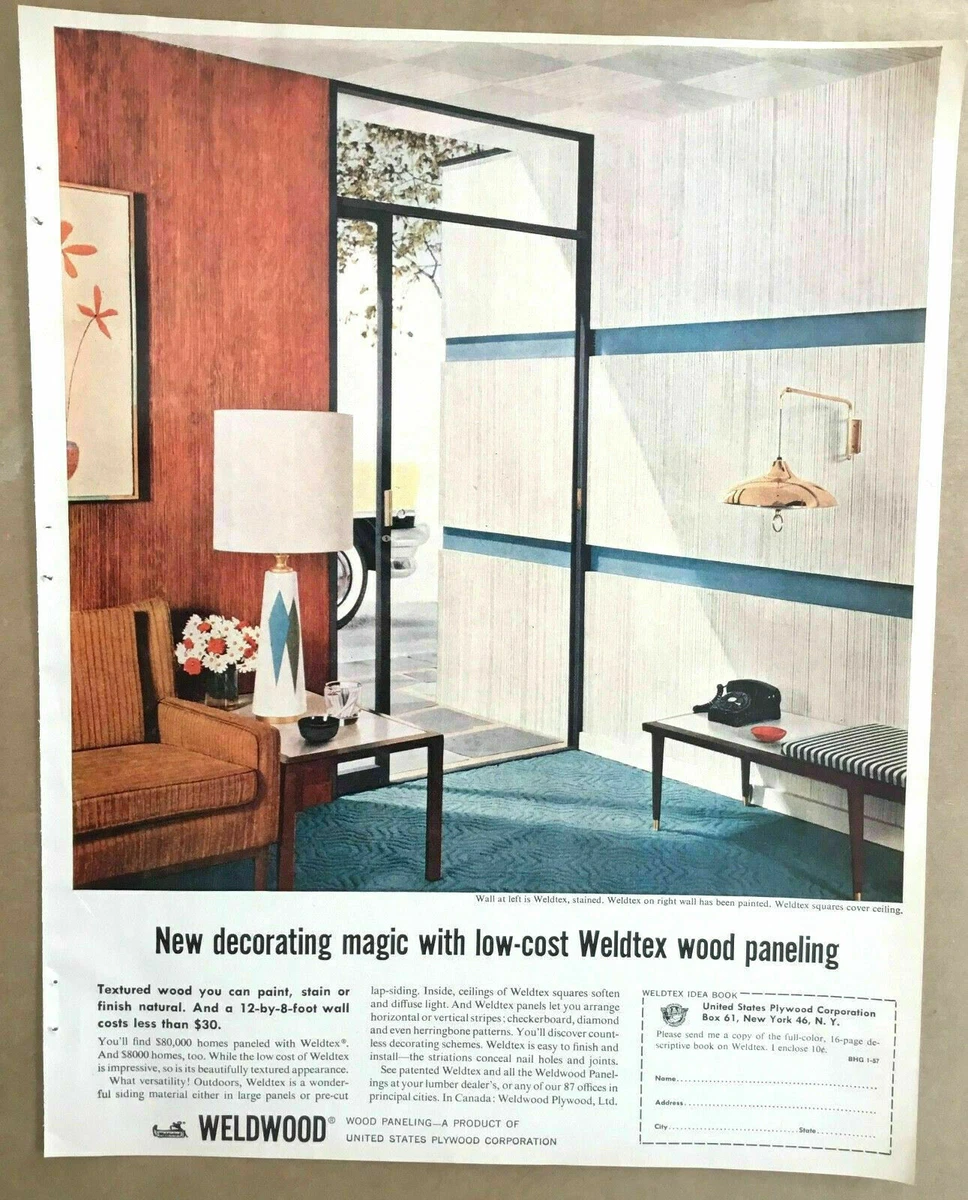 50s Style Interior Design