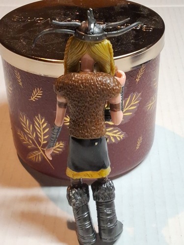 RARE HUGE 4.75" Ruffnut Not Complet 2014 Action Figure How To Train ...