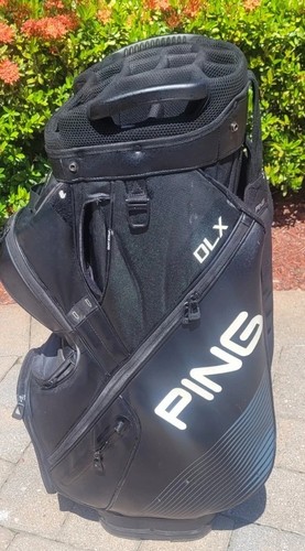 Ping DLX Golf cart bag Used | eBay