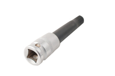 S2 Steel Spline Socket Bits f Wheel Nut Individual or Set:10PT/17PT ...