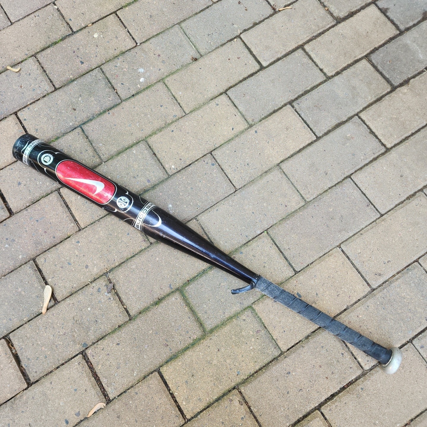 Nike Alcalyte C405 ASA BPF 1.20 Aluminum Softball Fastpitch Bat 33/24 ...