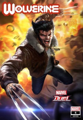 WOLVERINE #26 - Netease Games Variant - NM - Marvel Comics - Presale 10 ...