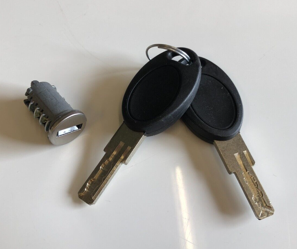 FAP Lock Barrel and 2 FP Keys Snake Cut for Caravan + Motorhome ...