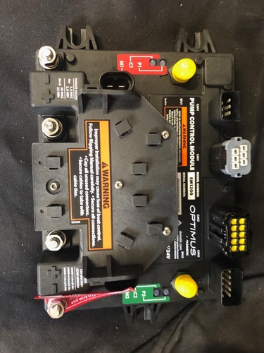 Optimus Seastar Teleflex EM1200 Pump Control Module for sale online | eBay