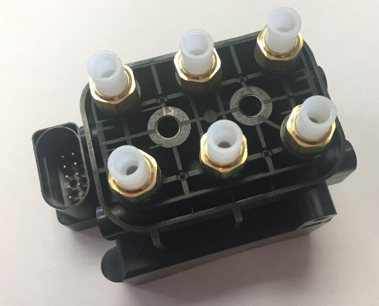 New Air Suspension Control Module Fits 31360723 Volvo | eBay