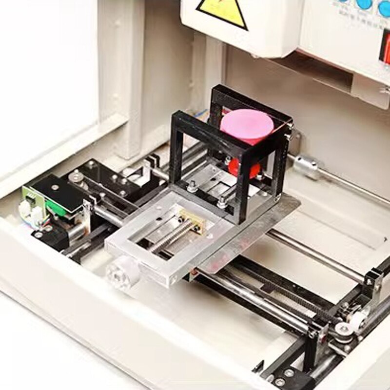 ZK19 Vertical Small Engraving Machine 50W/ Laser Engraving Machine | eBay