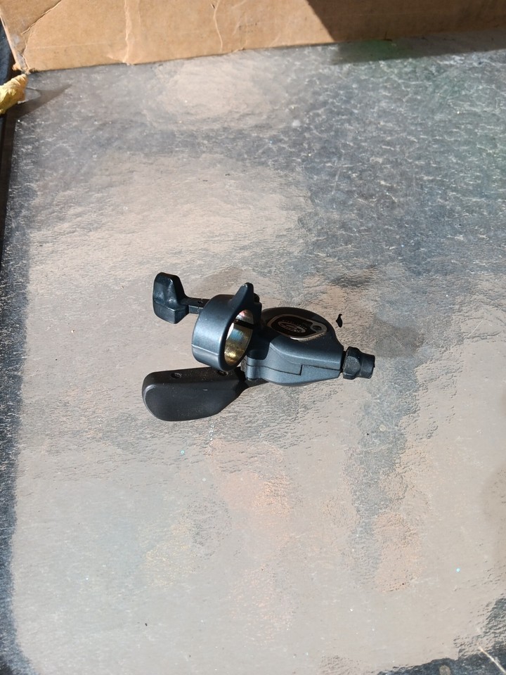 Shimano XTR 9 Speed SL-M952 Left Front Shifter Mega 9 | eBay