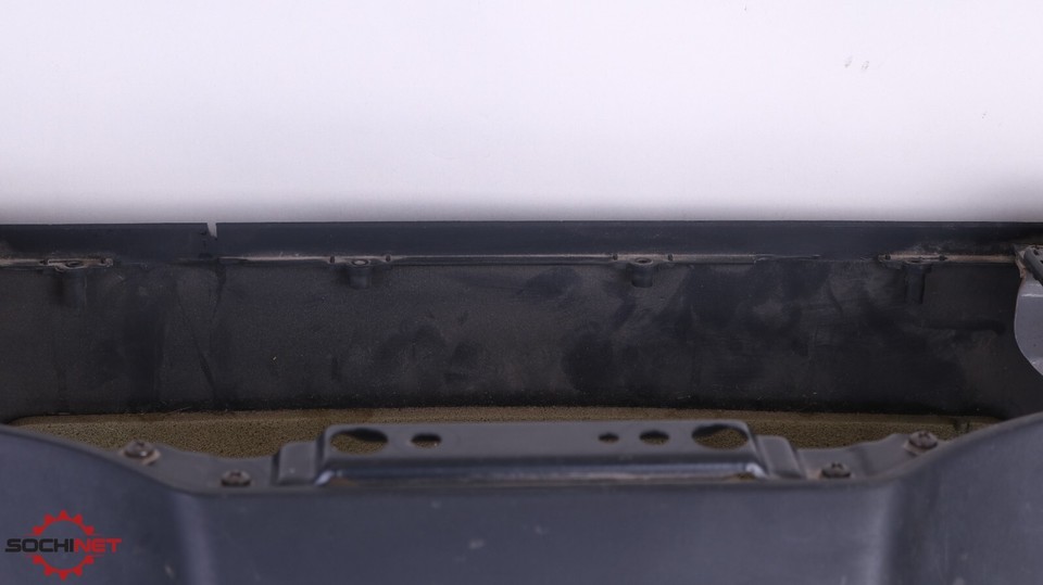 96-02 Bmw E36 Z3 Rear Center Console Storage Compartment Trim Cover Oem ...