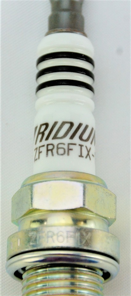 6 Pack Genuine NGK 6441 Iridium IX Spark Plugs ZFR6FIX11 | eBay
