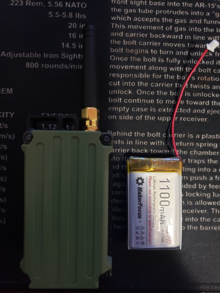 Heltec v3{v3.1 & 3.2}-mini case ( Meshtastic ) | eBay