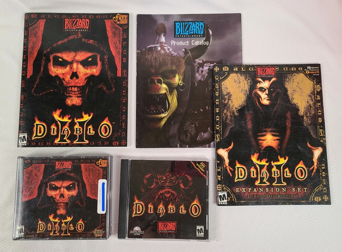 Diablo 2 Guide