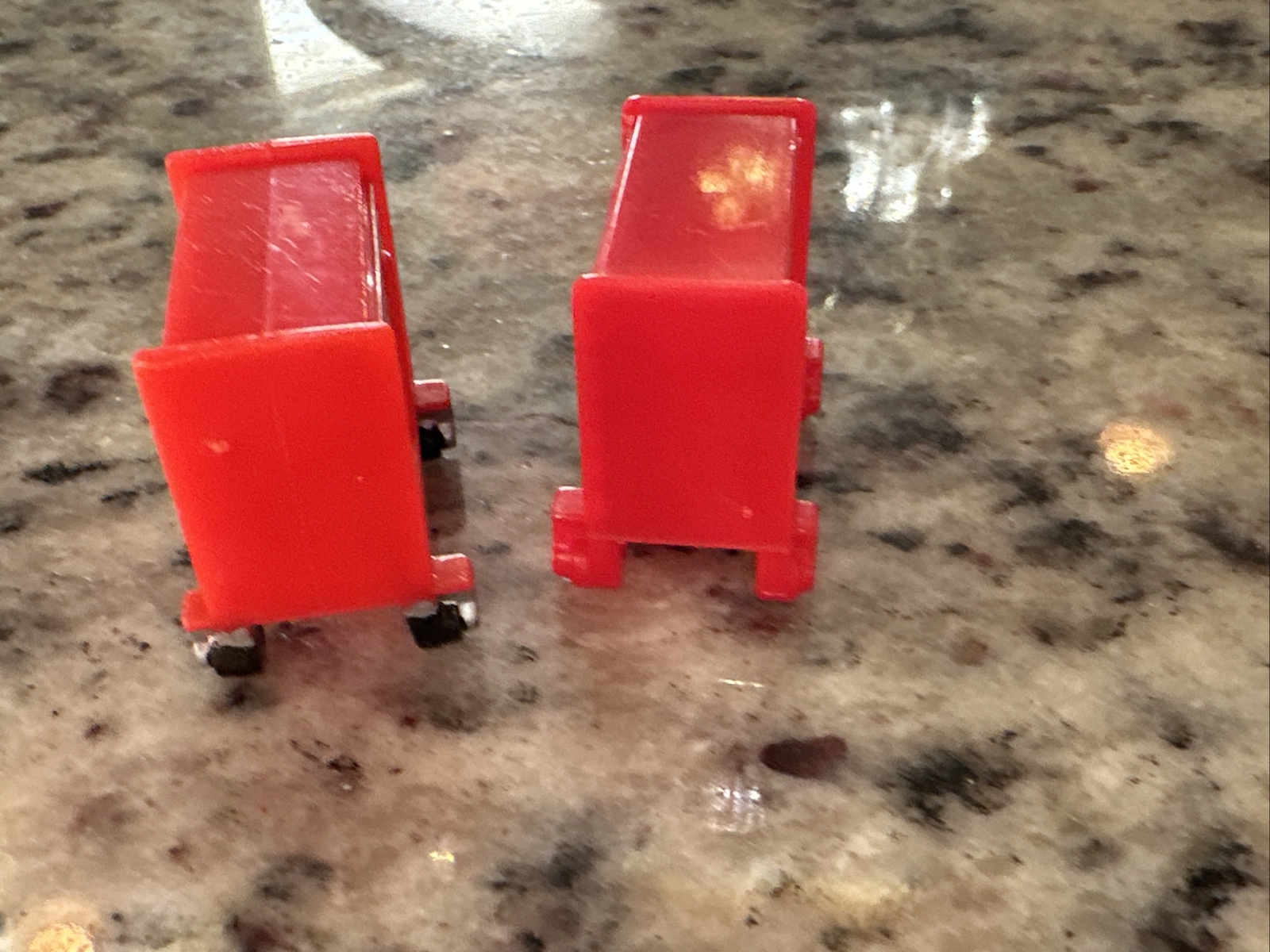 Disney Pixar World of Cars My Name Is Not Chuck Pitty Tool Box ...