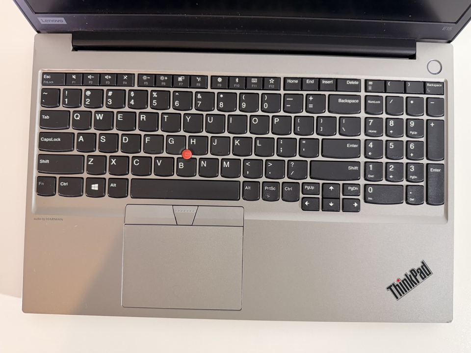 Lenovo ThinkPad E15 Gen 1 i7-10510U | 16GB | 512GB SSD | No Battery ...