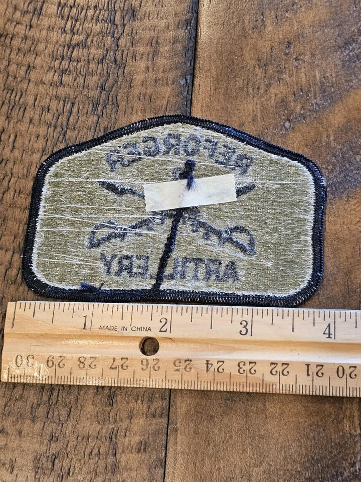 1960s Army Vietnam Cold War 1st Sqdn 3rd Cavalry ACR Arty Reforger ...