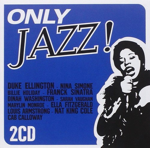 Only Jazz! - Various Artists - Jazz Compilation - 2CD Album ...