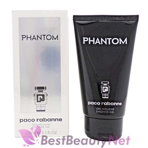 Phantom by Paco Rabanne for Men 5.1oz Shower Gel | eBay