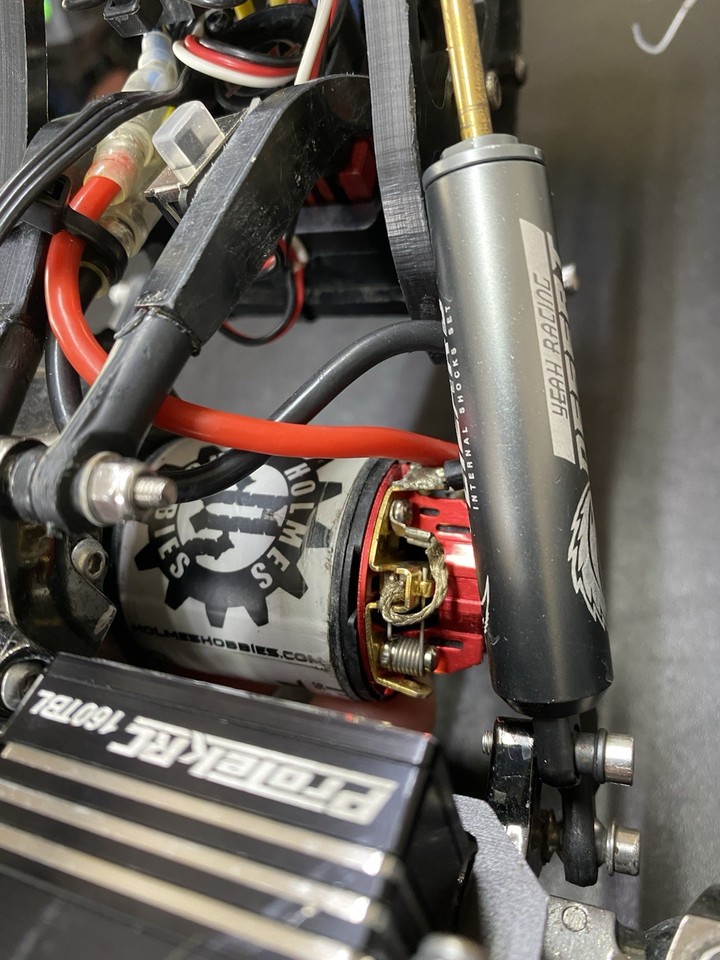 RC MOA Rock Crawler beast ( read description) | eBay