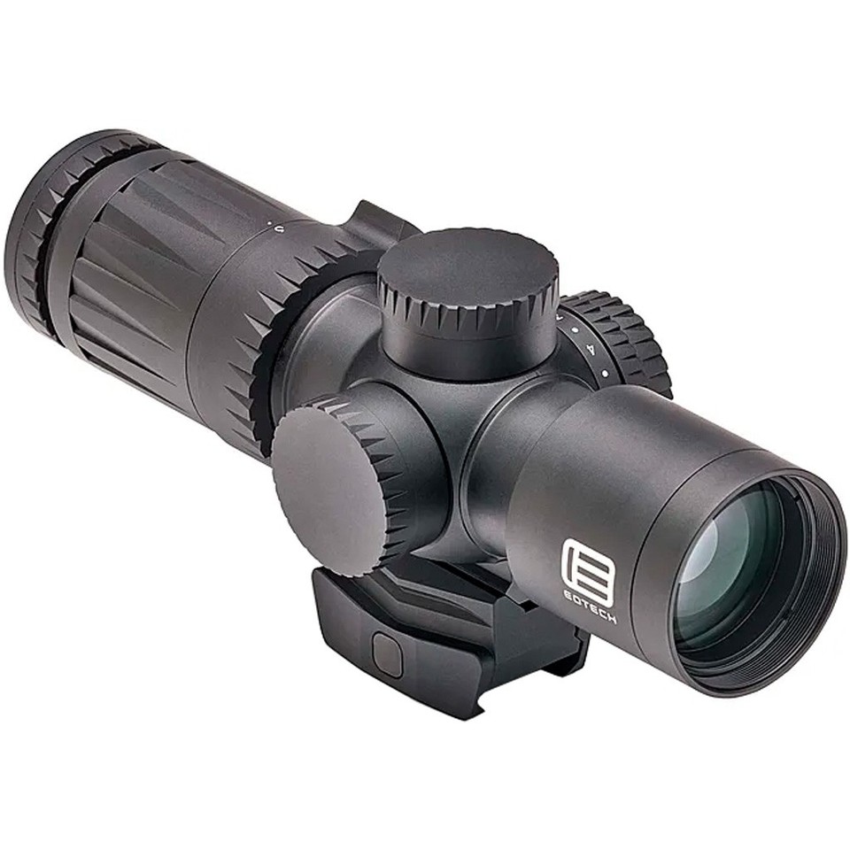 EOTech Vudu SFP Ultra Short Rifle Scope HC1 Reticle MOA w/Integrate ...