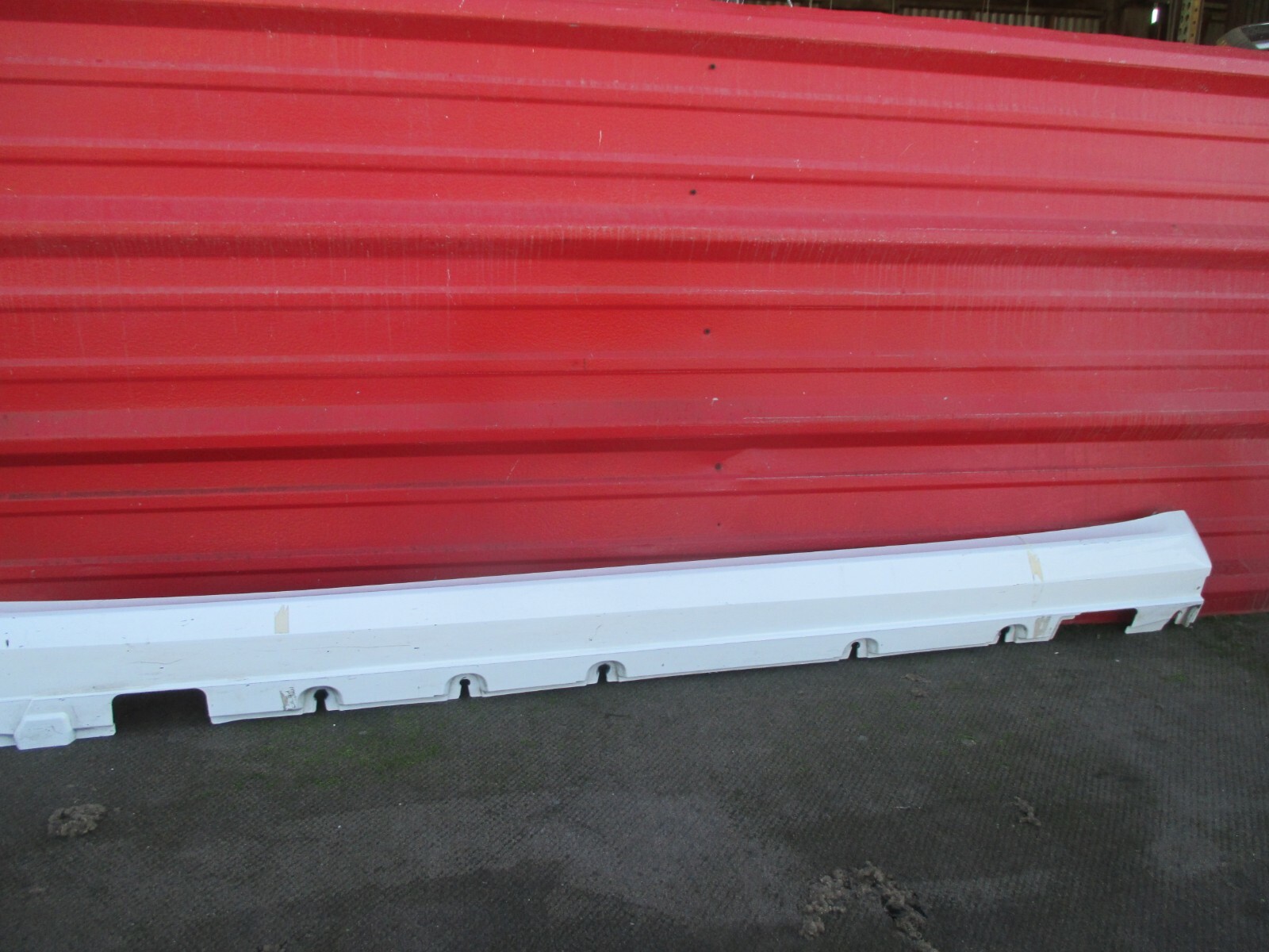 2013 2014 2015 Mercedes GLK250 GLK350 Skirt Rocker Panel A2046982254 lh ...
