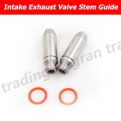 Intake Exhaust Valve Stem Guide For Suzuki VECSTAR 125 AN125 Burgman ...