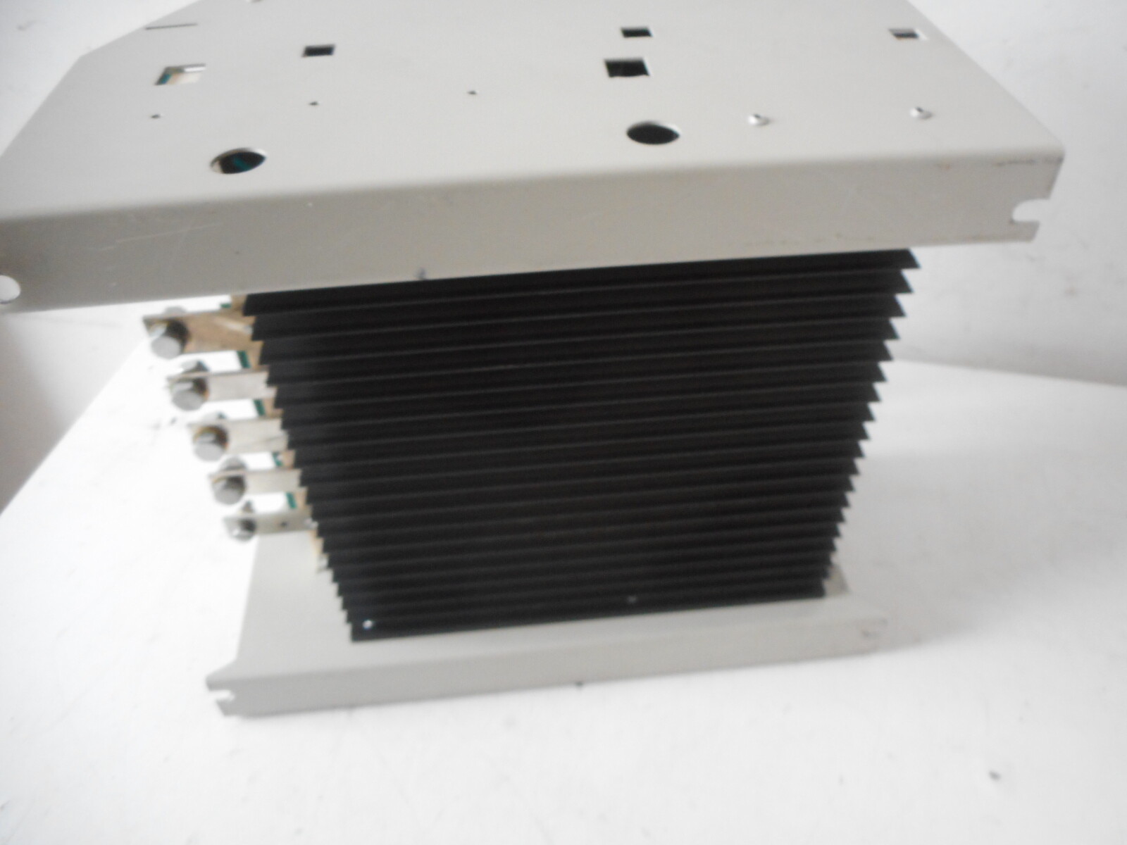 KLOCKNER MOELLER SIEI TYPACT DRIVE Armature Field Converter - TPy2-415/ ...