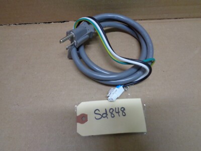 OEM SAMSUNG MICROWAVE POWER CORD CABLE DE96-00218C - SD848 | eBay