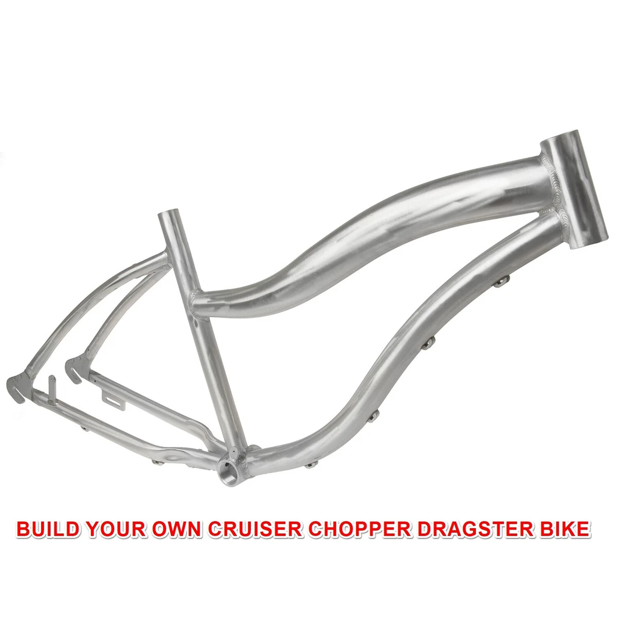 Chopper Bicycle Frames Designs