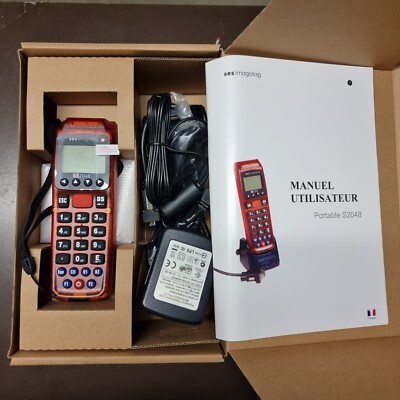 SES Imagotag S2048 Laser Portable Data Collector (NEW) | eBay