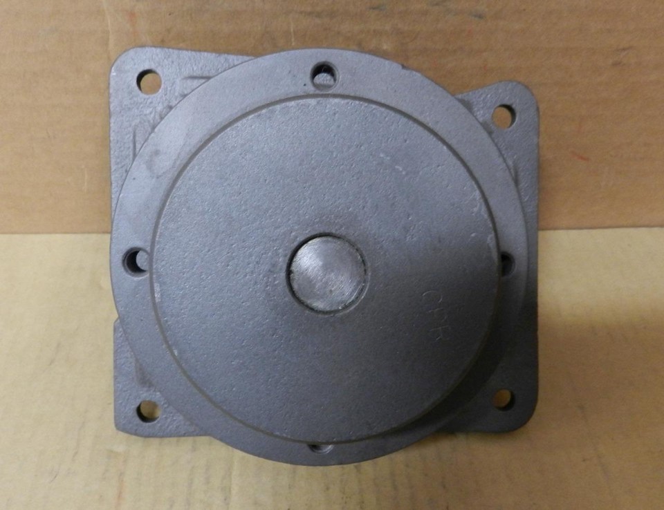 1976-90 International Cargostar DV550 9.0L V8 Diesel rebuilt water pump ...
