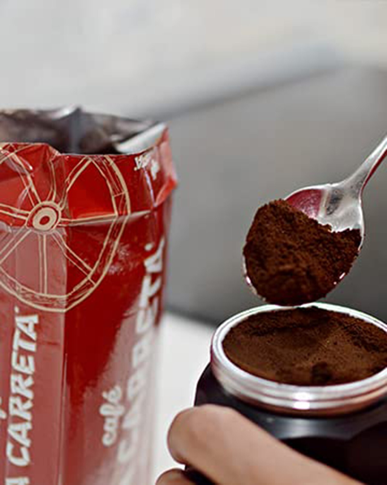 Cafe La Carreta /Espresso Coffee 10 oz Latin Style Pack 4 | eBay