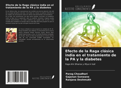 Parag Choudhari (u. a.) | Efecto de la Raga clásica india en el ...