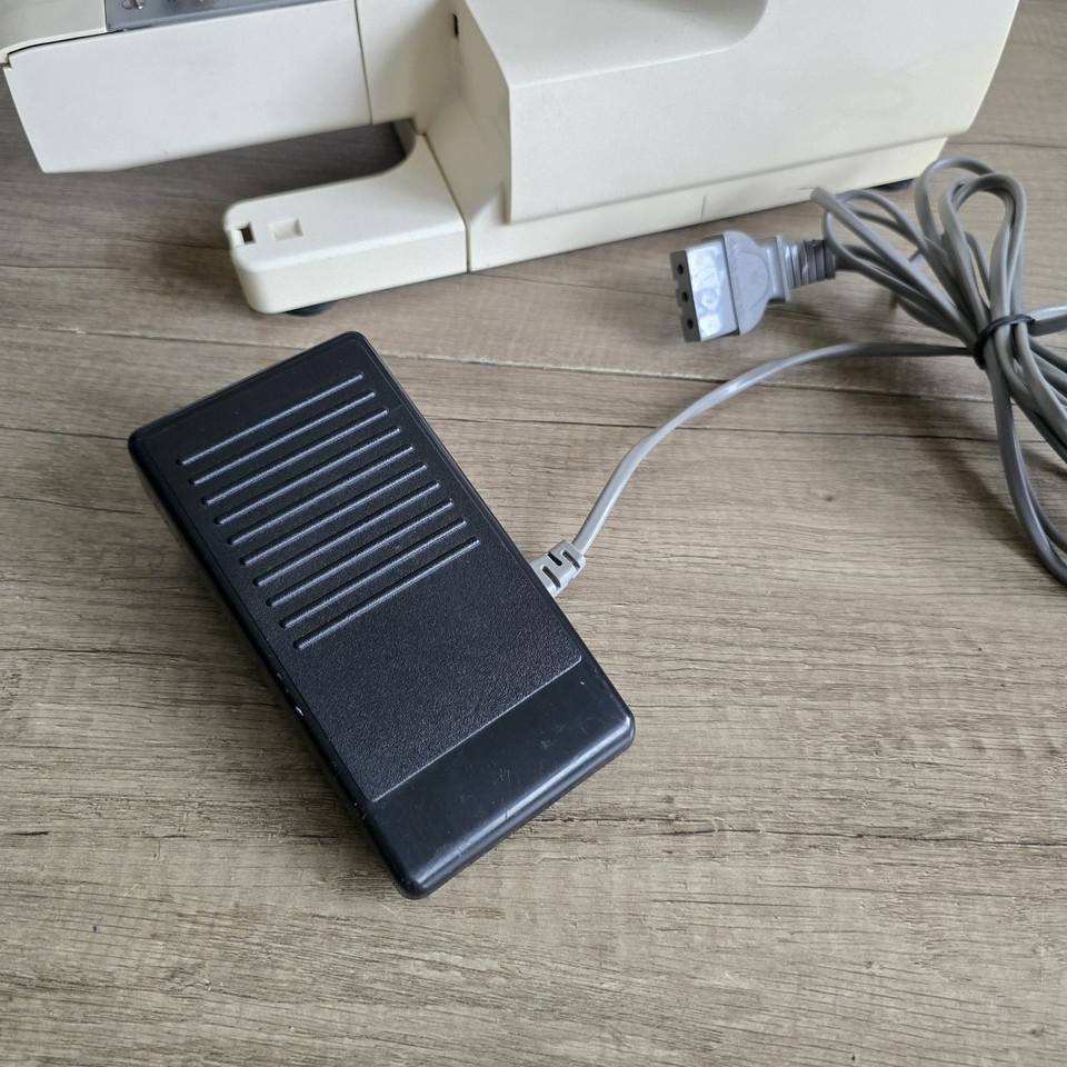 Brother VX-1200 Sewing Machine with Foot Pedal Working Order | eBay UK