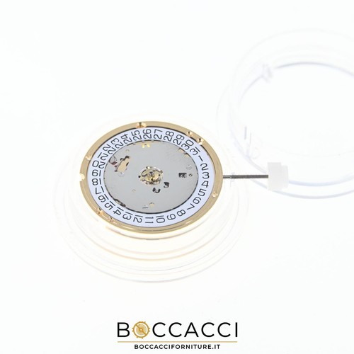 ETA Movement E63.111 = 255.412 Hour Minute Seconds Date At 3 ...