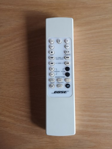 ORIGINAL BOSE Fernbedienung RC 9 Remote Control für Lifestyle 3 5 8 12 ...