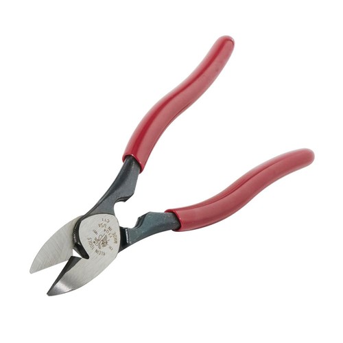 Klein Tools All Purpose Shears BX Cable Cutters Compact Lightweight ...