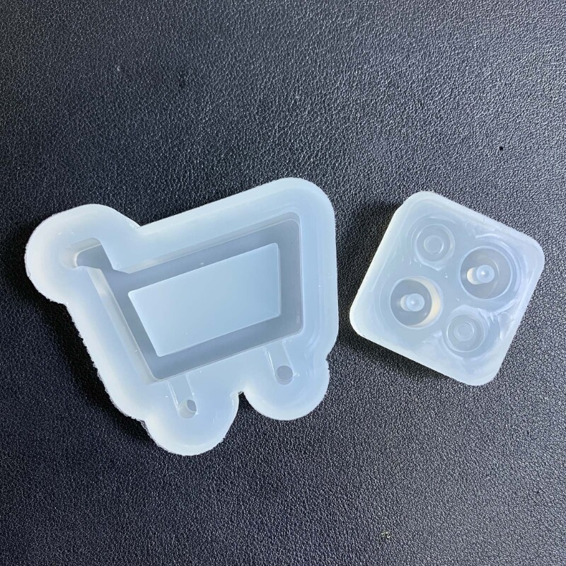 Silicone Mold Set for Jewelry Enthusiasts and Craft Lovers Resin ...